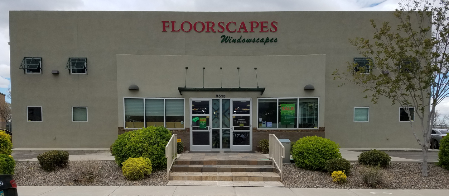 Home | Floorscapes NM